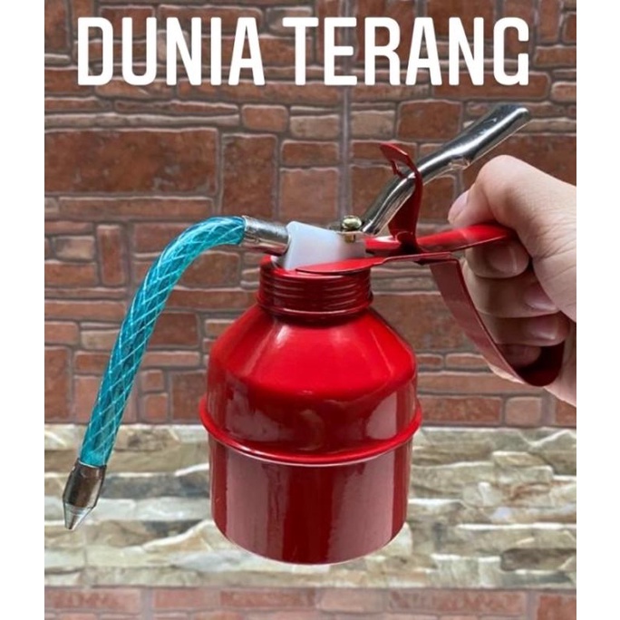 Jual Oil Pot 300cc / Tempat Oli / Wadah oli - WERKLINE |Terlariiis ...