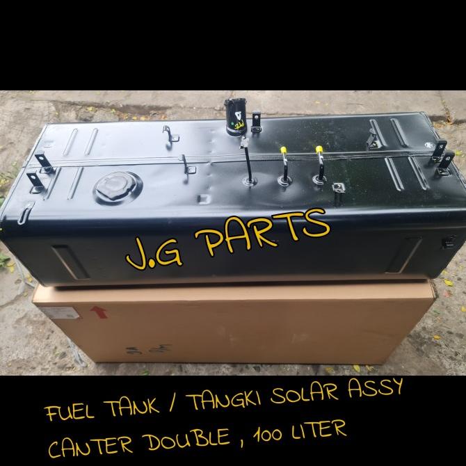 Jual Tangki Tanki Solar / Fuel Tank 100 Liter Colt Diesel Canter 125 ...