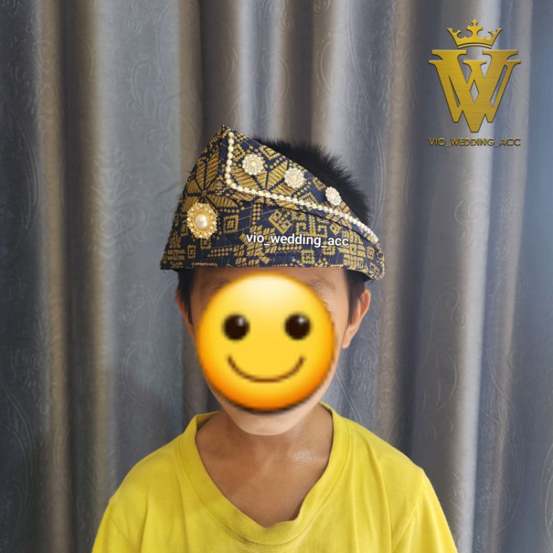 Jual Tanjak sultan + diamond +bros(Anak 1-9 tahun) | Shopee Indonesia