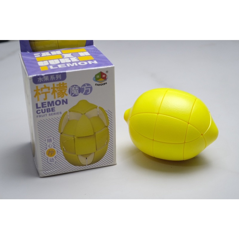 Jual FRUITS CUBE LEMONADE SERIES | Shopee Indonesia