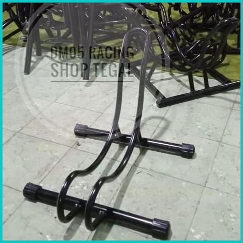 Jual standar sepeda setandar paddock sepeda bahan full besi berkualitas ...