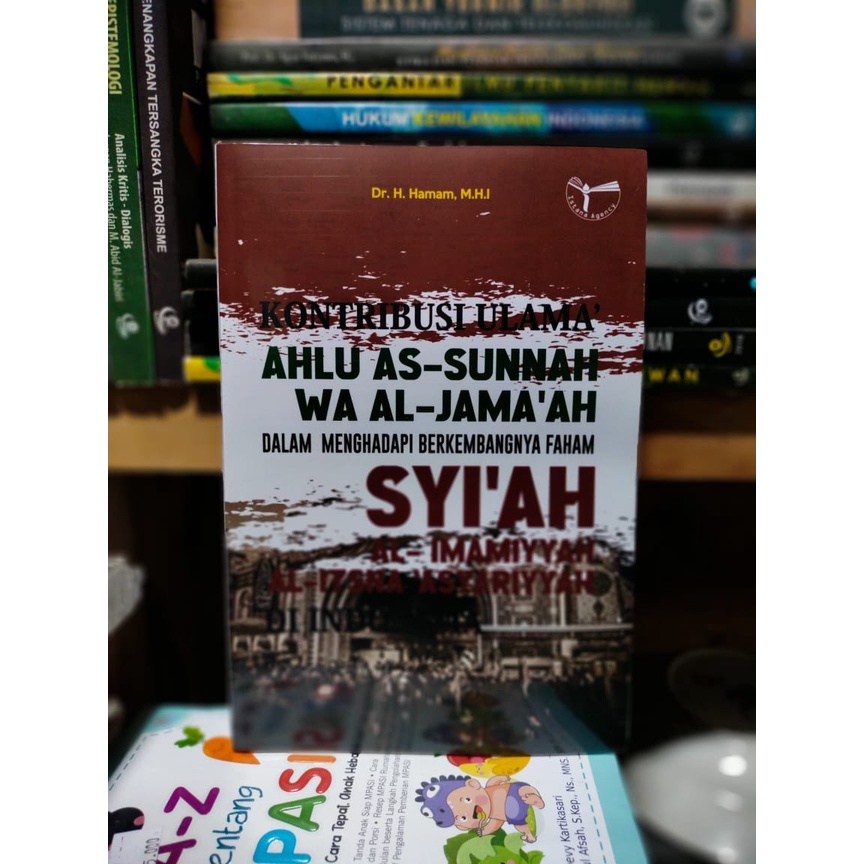 Jual Kontribusi Ulama Ahlu As-Sunnah Wa Al-Jamaah Dalam Menghadapi ...