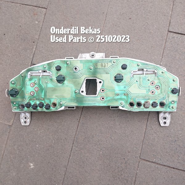 Jual Papan Pcb Speedometer Toyota Soluna Xli Non Rpm | Shopee Indonesia