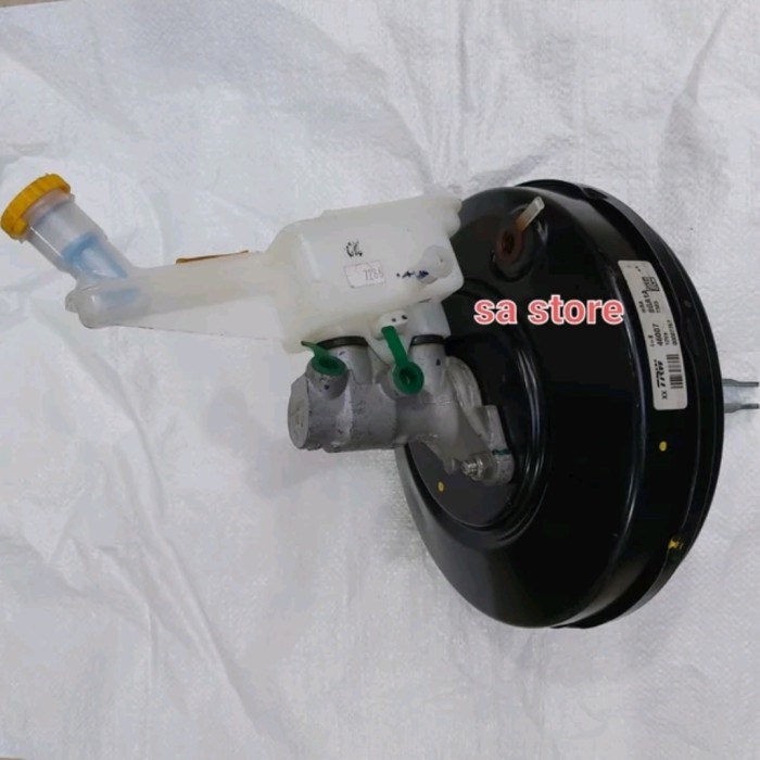Jual Brake Booster - Boster Master Rem Original Nissan Datsun Go March ...