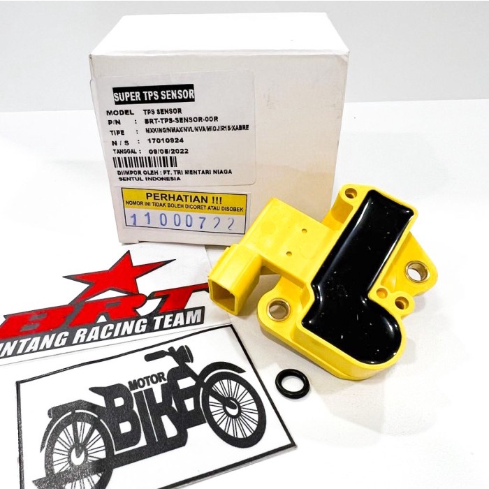 Jual Original Sensor Tps Brt Mx King Nmax Old All New Vixion Non Vva ...