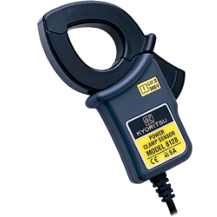 Jual Original Kyoritsu 8128 Load Current Clamp Sensor 5A 50A Aksesoris ...
