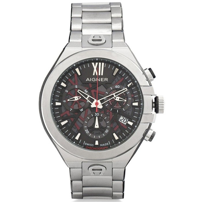 Jual Ready Jam Tangan Aigner Original A151101 Jam Tangan Aigner Pria ...