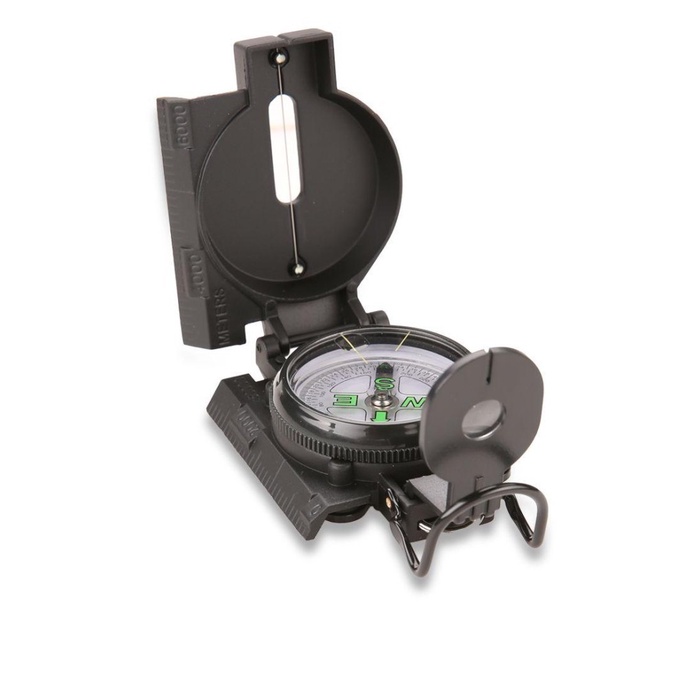 Jual Eiger Kompas Navigator Compass - Black Promo Terbaru Kompas ...