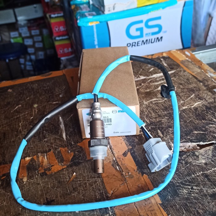 Jual Sensor Oksigen Oxygen O2 Mazda Cx-5 Cx5 Biante Pe02 18 861 Kode ...