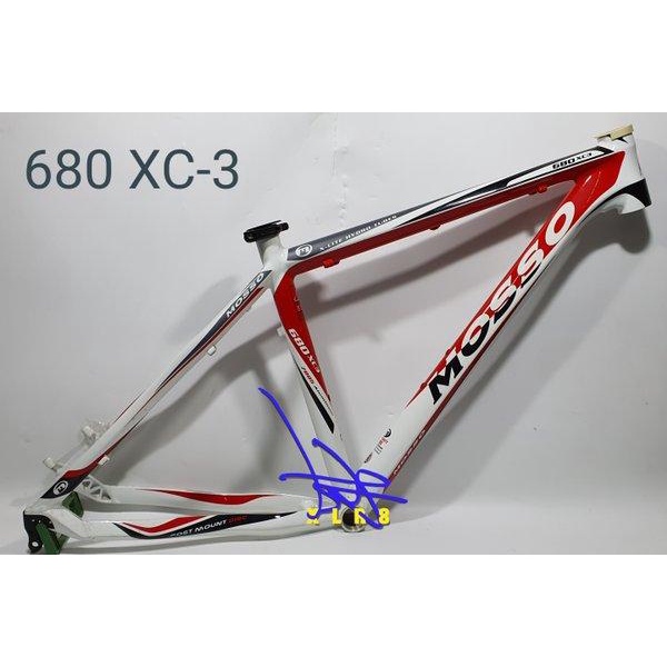 Jual Frame MTB Mosso Taiwan 680 XC-3 | Shopee Indonesia