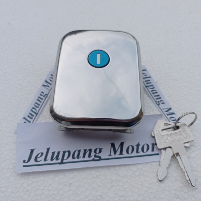 Jual TUTUP TANGKI TANKI KAWASAKI KZ200 KOBRA BINTER MERZY MERCY GTO KH ...