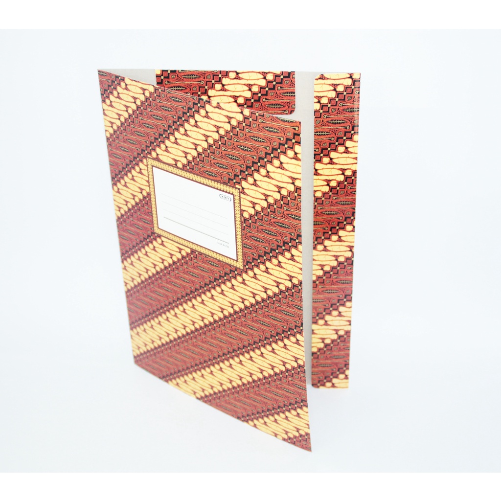 Jual MAP KERTAS BATIK KIKY FOLIO | Shopee Indonesia