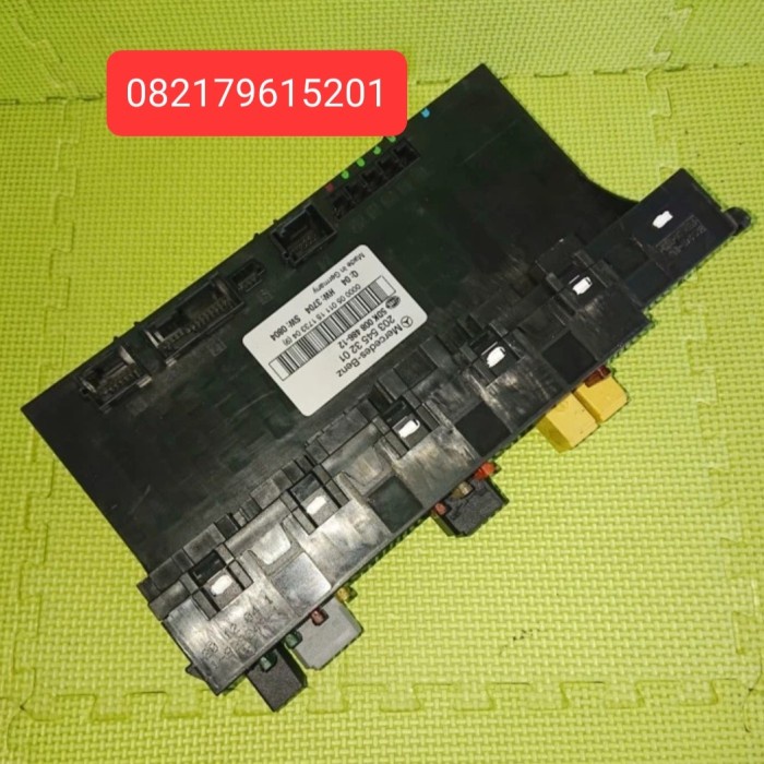 Jual [New Ori] Rear Sam Fuse Box Mercedes Benz W203 C180 C200 C280 C320 ...