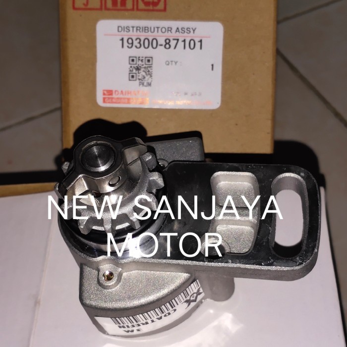 Jual Delco Assy Taruna Efi Original Kode Hm161 | Shopee Indonesia