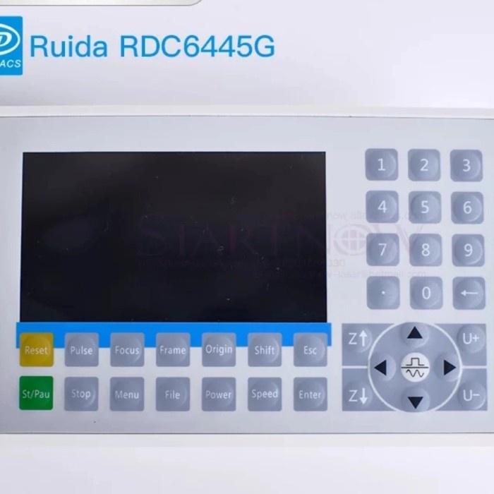 Jual Laser DSP Control Board System CO2 Laser Machine Controller Ruida ...