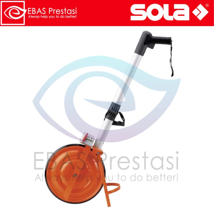 Jual Original Sola Mrd Rol Meter Jalan Limited | Shopee Indonesia