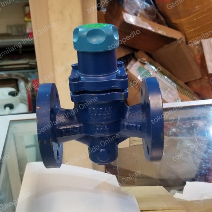 Jual Reducing Valve 1 Inch Pn 25 Spirax Sarco Terbaru | Shopee Indonesia