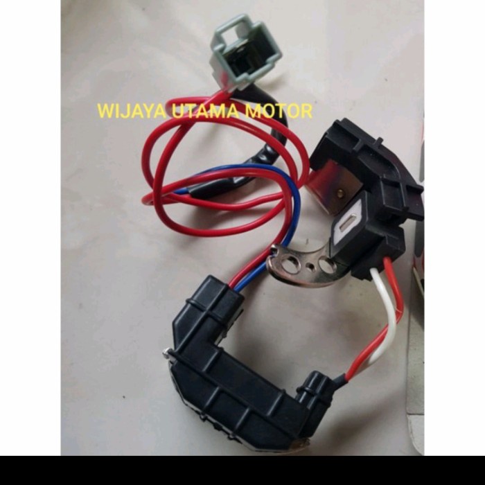Jual Modul Cdi Delco Delko Only Daihatsu Feroza Zebra S89 Espass S91 S ...