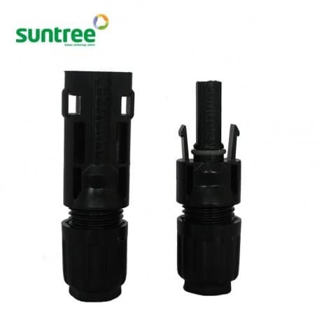 Jual Promo Mc4 Pv Connector Suntree / Connector 1000V 6Mm Smc4-6 ...