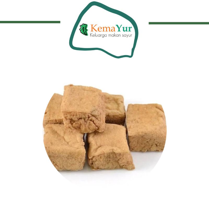 Jual TAHU GORENG COKLAT PACK | Shopee Indonesia