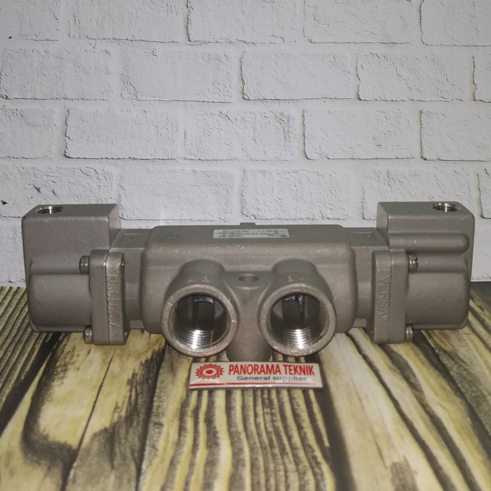 Jual Baru Pilot Valve Versa Vpp-4502-316-22-7A Limited | Shopee Indonesia