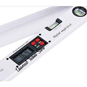 Jual [Original] Pro Digital Angle Meter Protractor / Alat Pengukur Sudut Derajat Berkualitas ...
