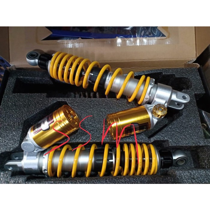 Jual [Baru] Shock Tabung Bawah Nmax Ride It 600 Gp Series Diskon ...