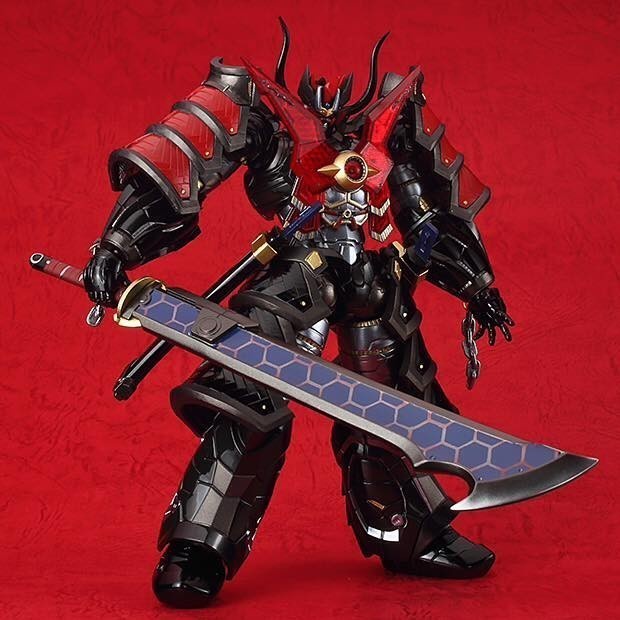Jual PROMO!!! ORIGINAL GOOD SMILE MECHA MODEROID MAZINKAISER HAOH - NEW ...