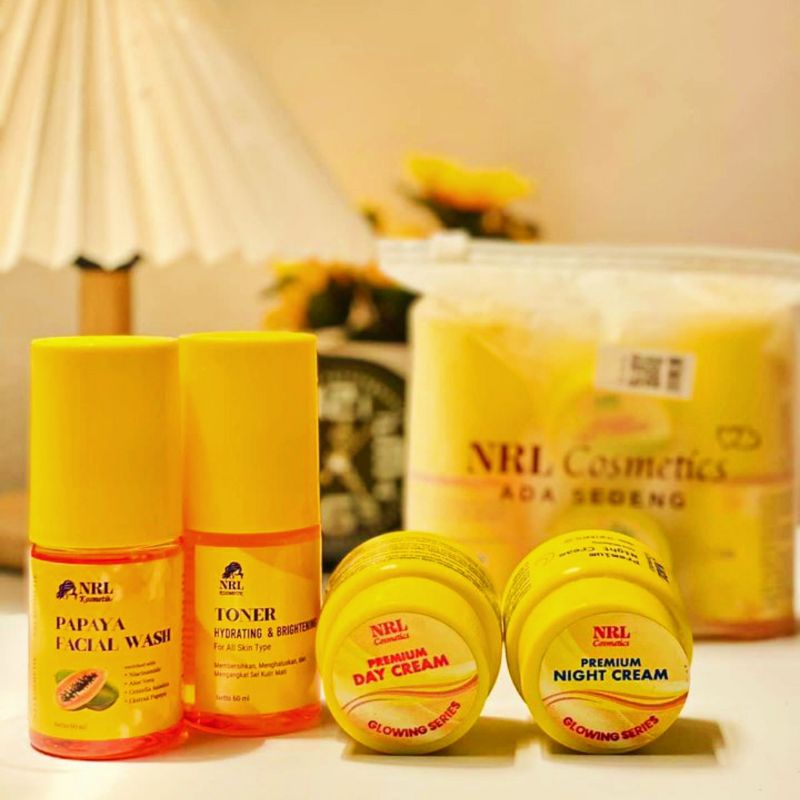 Jual PAKET CREAM GLOWING FLEK ACNE NRL KOSMETIK | Shopee Indonesia Jual PAKET CREAM GLOWING FLEK ACNE NRL KOSMETIK | Shopee Indonesia