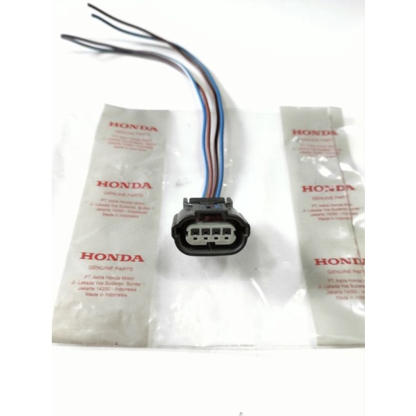 Jual Soket sensor ISC langsam Honda PCX 160 CB150 Sonic original ...