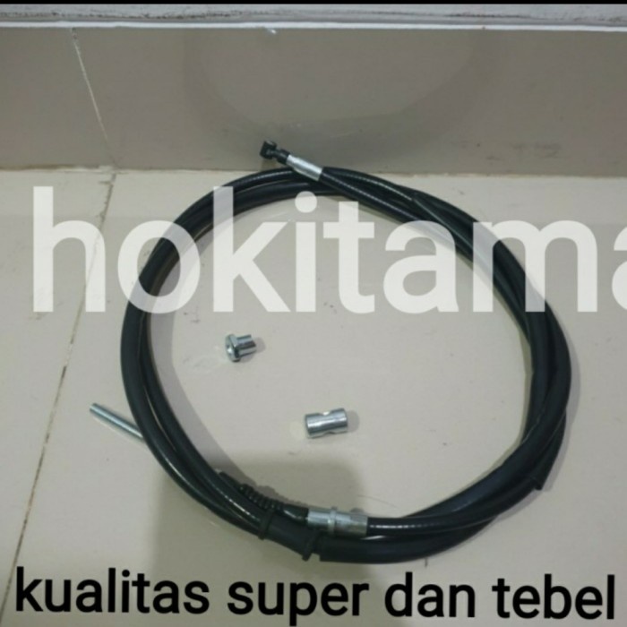Jual TALI KABEL REM BELAKANG KYMCO DINK 150 KIMKO GRAND DINK KIMCO star ...