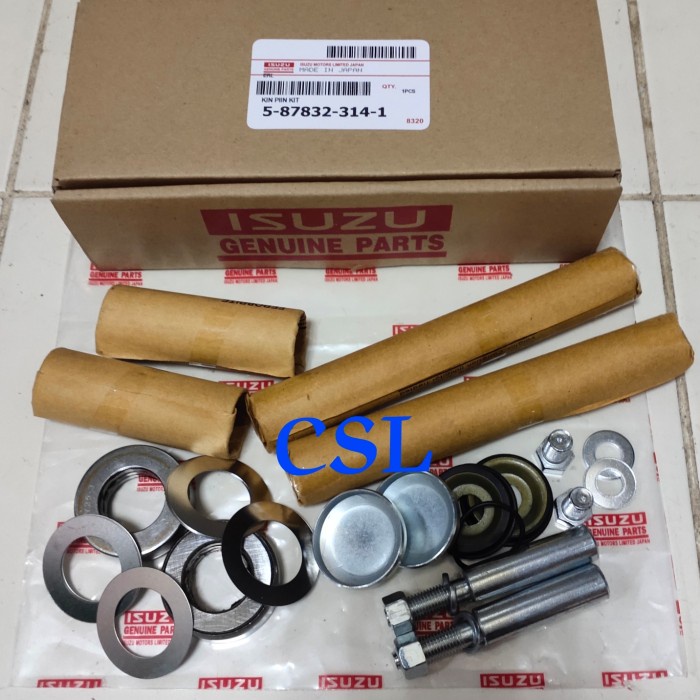 Jual KING PEN ISUZU ELF ENGKEL NHR55 314 KINGPIN KINGPEN star | Shopee ...
