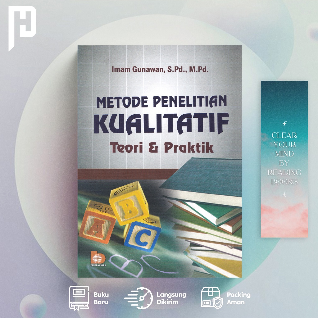 Jual Metode Penelitian Kualitatif Teori Dan Praktik - Imam Gunawan ... Jual Metode Penelitian Kualitatif Teori Dan Praktik - Imam Gunawan ...
