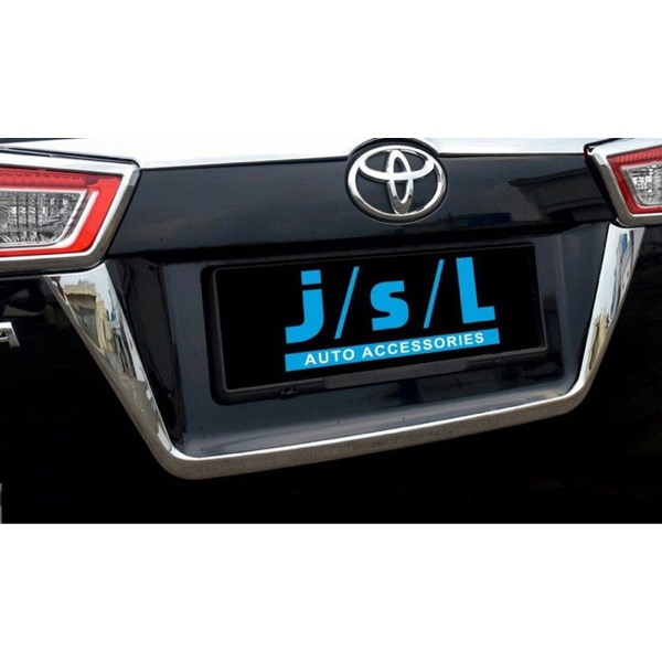 Jual LIST ORNAMEN / GARNISH PINTU BELAKANG ALL NEW INNOVA REBORN 2016 ...