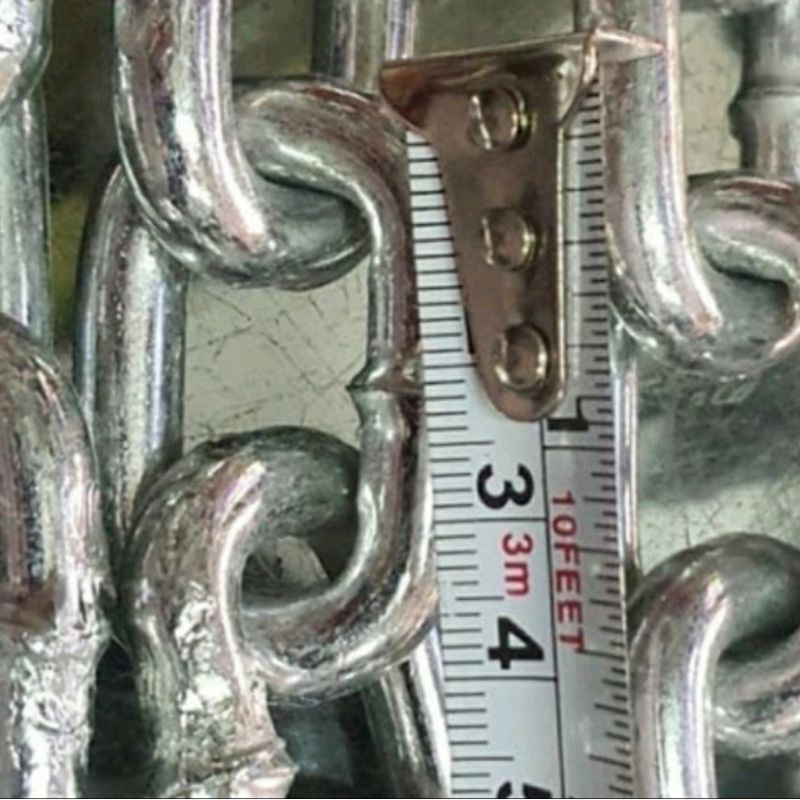 Jual RANTAI BESI SUPER BESAR TEBAL RANTAI KAPAL harga per 1 meter ...