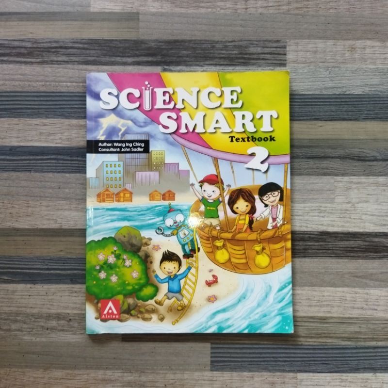 Jual SCIENCE SMART TEXTBOOK 2 (ORIGINAL) | Shopee Indonesia