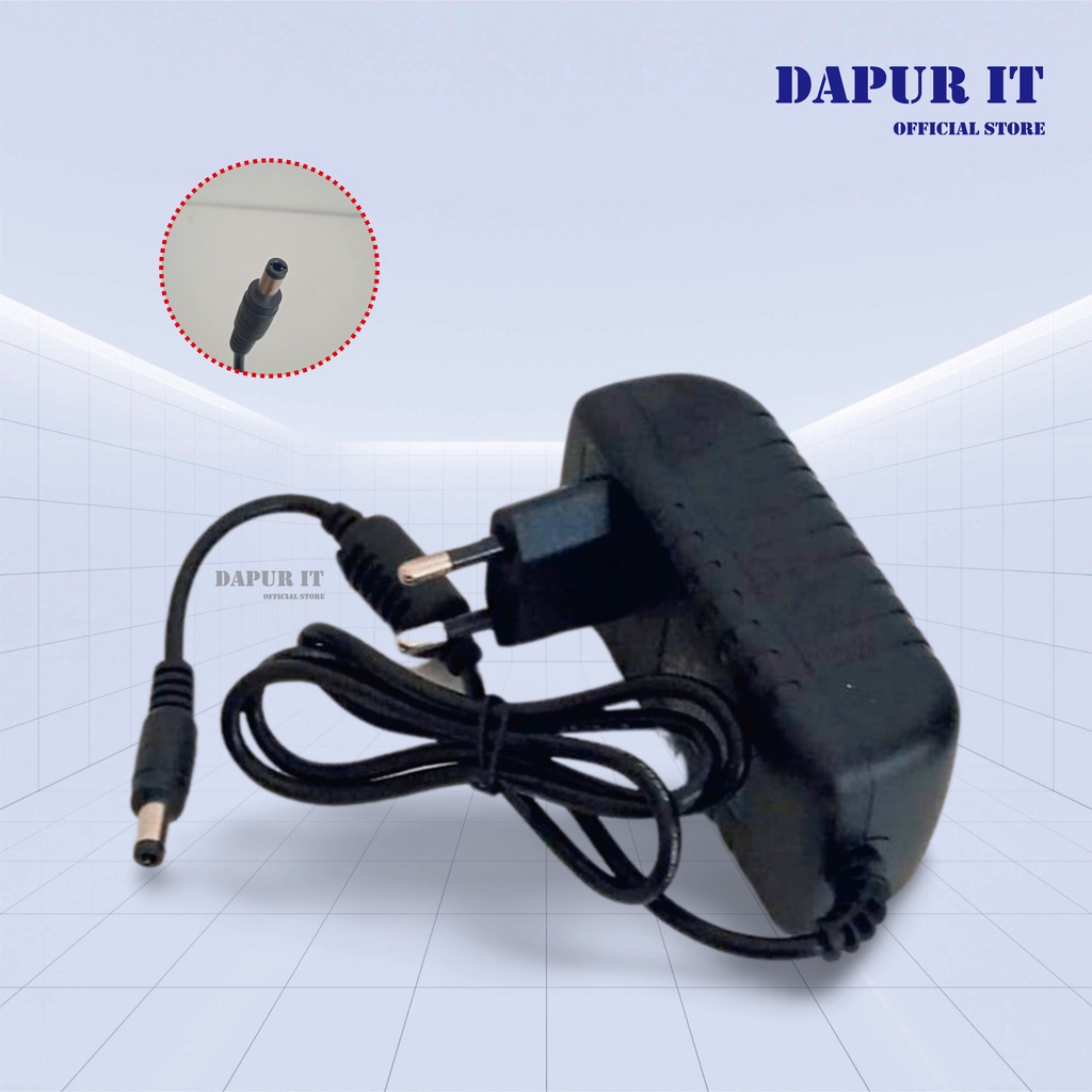 Jual Adaptor Mikrotik adaptor ubiquiti 24V 1A Charger | Shopee Indonesia