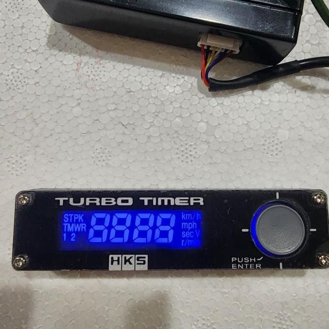Jual Hks Turbo Timer Non Cod | Shopee Indonesia