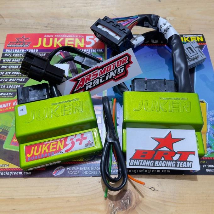 Jual Ecu Brt Juken 5 Plus & T-Box Aerox Old Non Abs Dual Band | Shopee ...