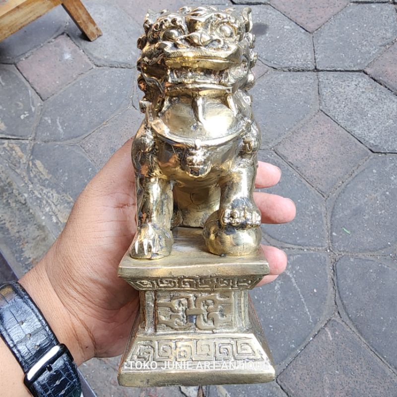 Jual Singa Killin / Singa Qillin / Singa Cina / Singa Samsi ...