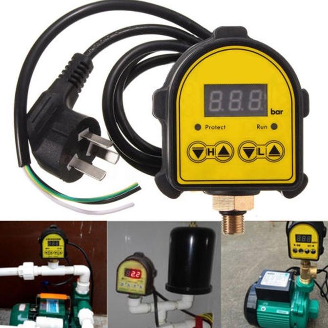 Jual Digital Automatic Pressure Switch dan Proteksi Pompa jika Air ...