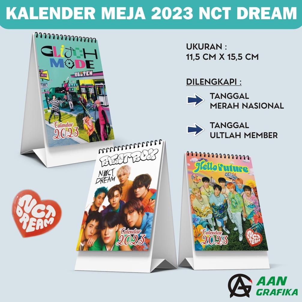 Jual KALENDER MEJA 2023 - KPOP NCT DREAM Terbaru | Shopee Indonesia Jual KALENDER MEJA 2023 - KPOP NCT DREAM Terbaru | Shopee Indonesia