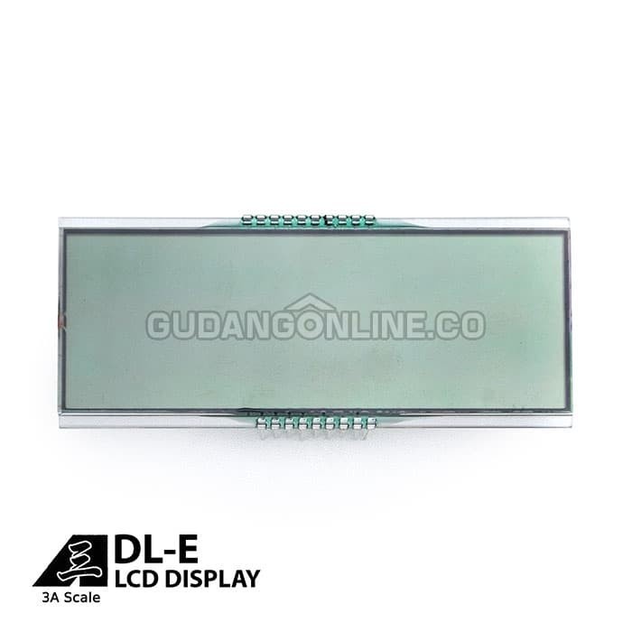 Jual Promo Sparepart Layar Lcd Display Timbangan Digital Dle 3A Scale ...