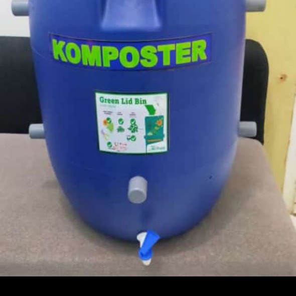 Jual tempat komposter/mol/poc ukuran 50 liter | Shopee Indonesia