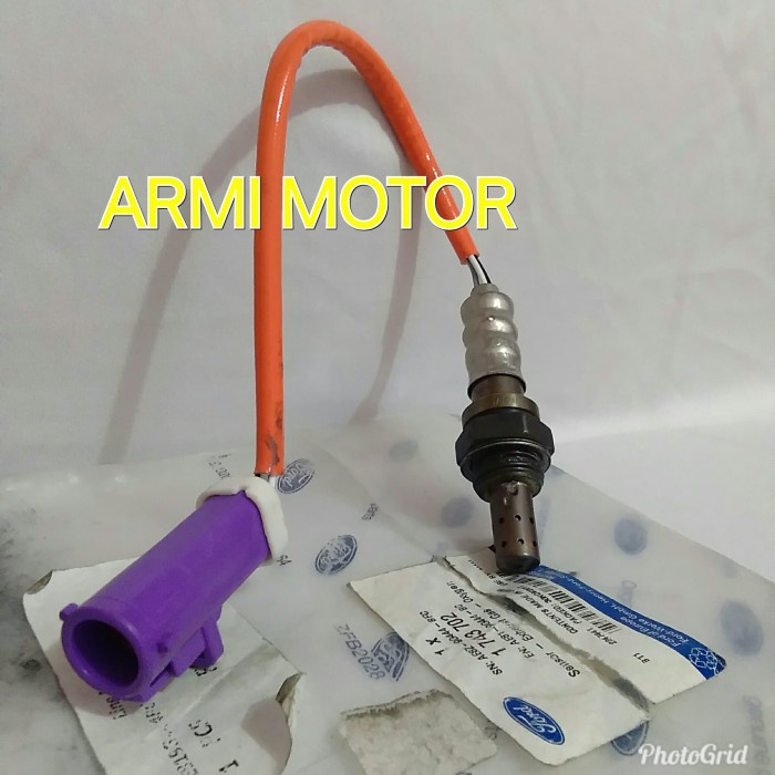 Jual Oksigen Sensor Bawah Ford Fiesta Semua Type Genuine Part Kode ...