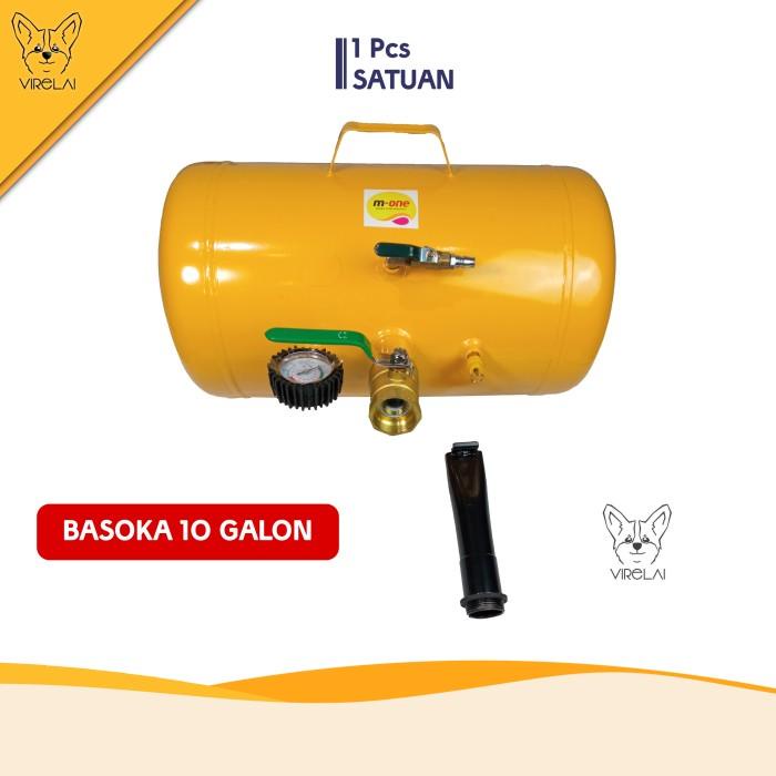 Jual Basoka Bazooka Tyre Bead Seater Booster Angin Tembakan Ban Mobil ...