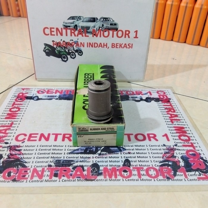 Jual Cod - Bushing Low Arm Toyota Kijang Super Kf40 Kf50 Kapsul Merek ...