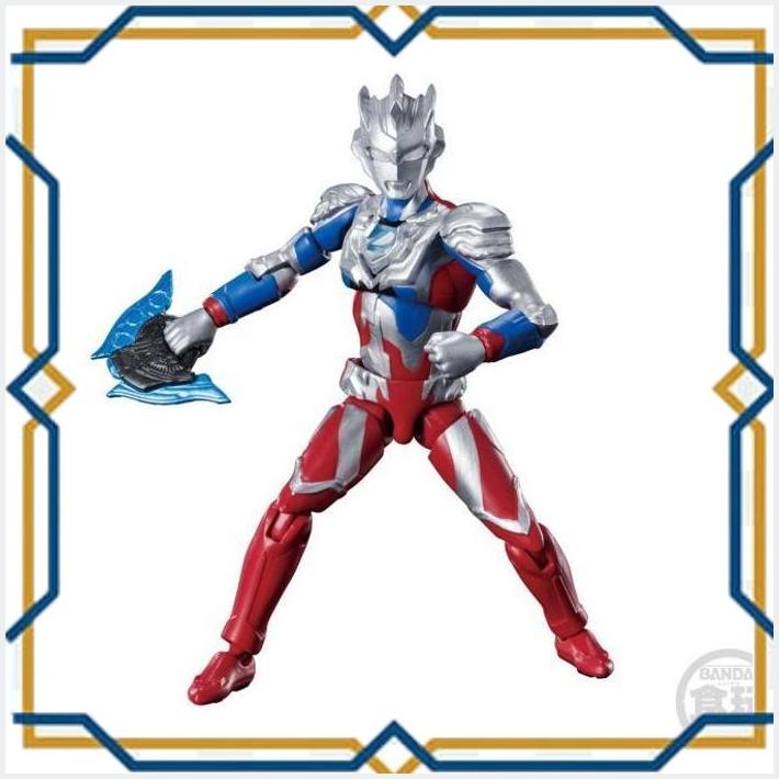 Jual [aug] choudo chodo cho do alpha ultraman z alpha edge + expansion ...