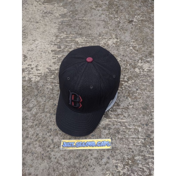 Jual Topi Caps Baseball MLB Boston Red Sox Second | Shopee Indonesia