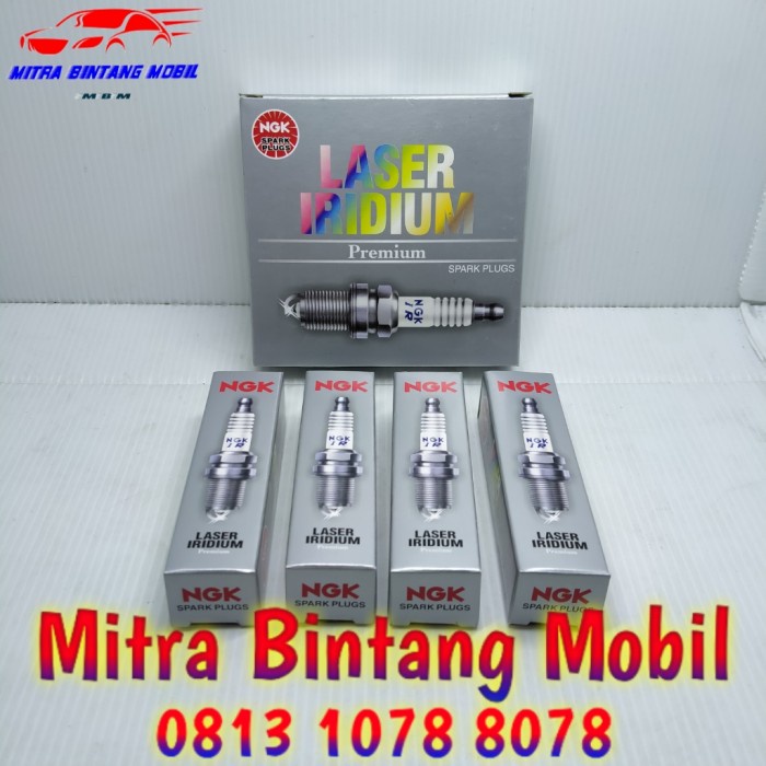 Jual Busi Laser Iridium Honda Civic Genio - Estilo - Ferio - Century ...